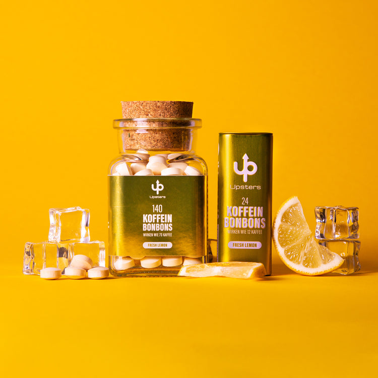 Upsters - Koffeinbonbons – Upsters Energy®