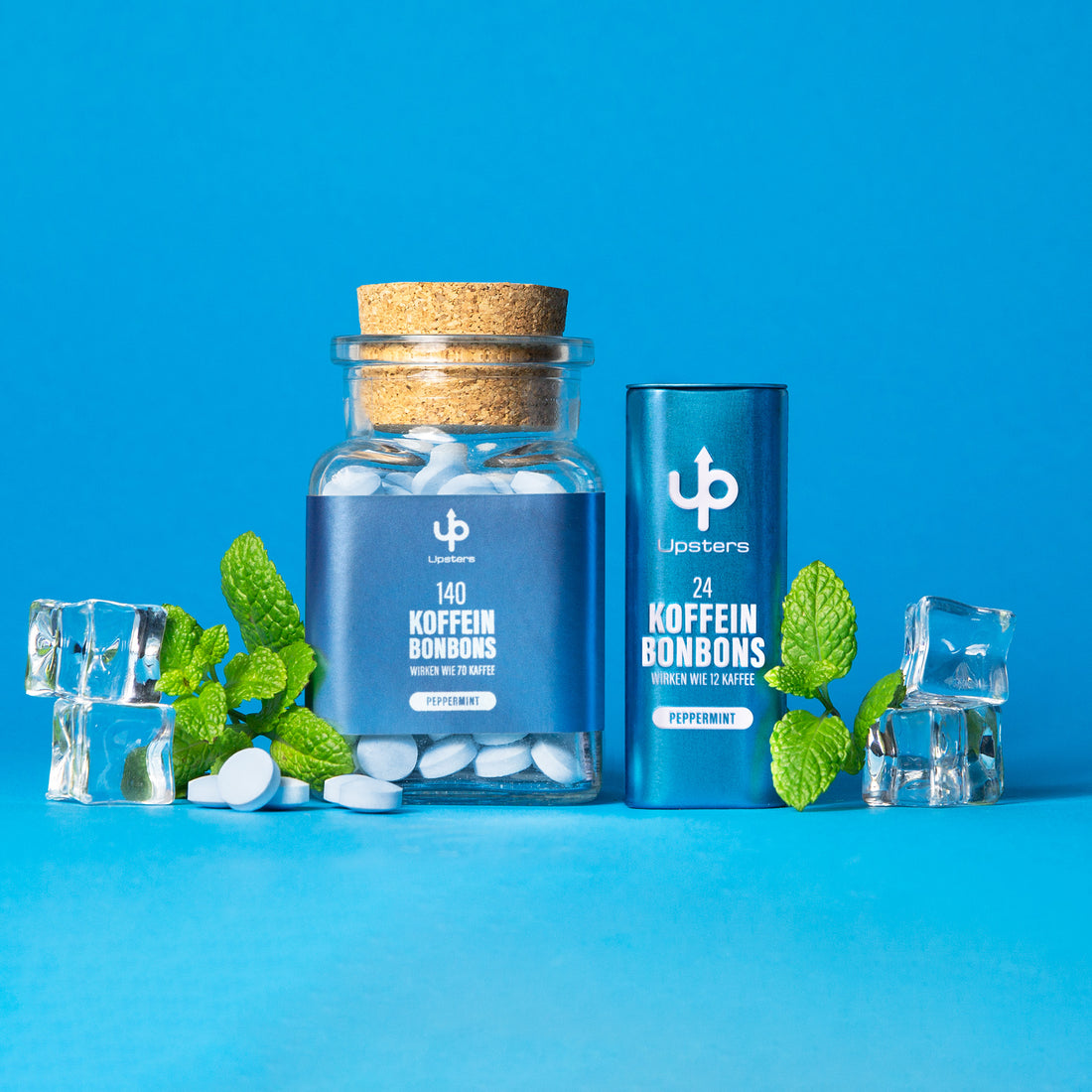 Upsters - Koffeinbonbons – Upsters Energy®