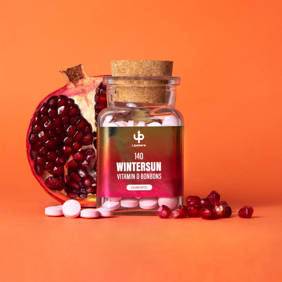 Upsters - Koffeinbonbons – Upsters Energy®